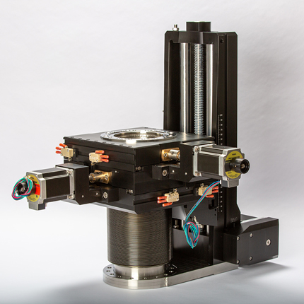 Motion & Manipulation Solutions - Scanwel Engineering