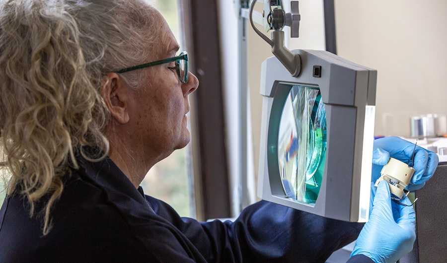 Instrumentation Manufacturing | Scanwel